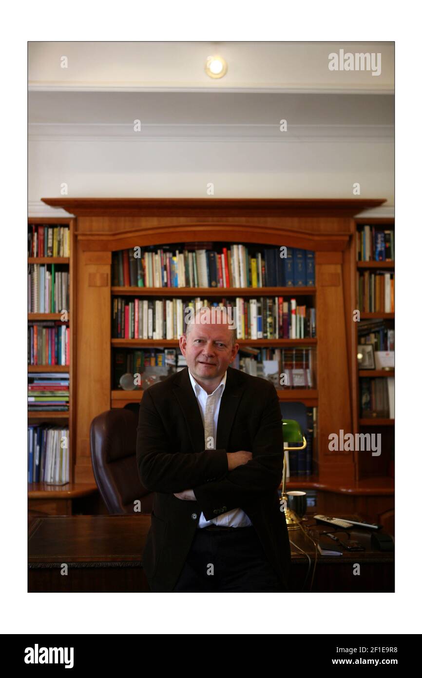 David Cooke, chief exec of BBFC (British Board of Film Clasification ...