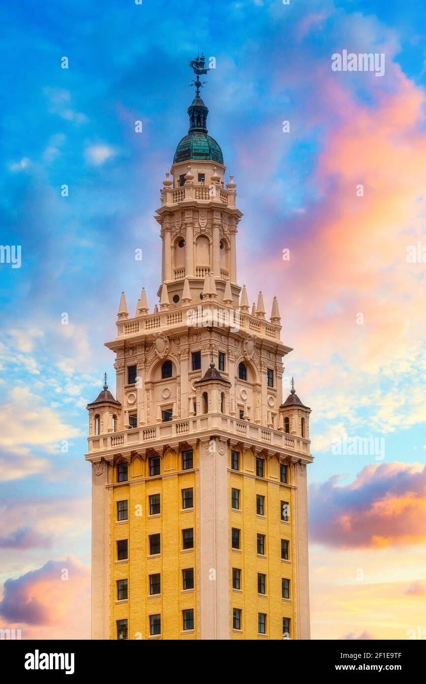 Symbols of florida hi-res stock photography and images - Alamy