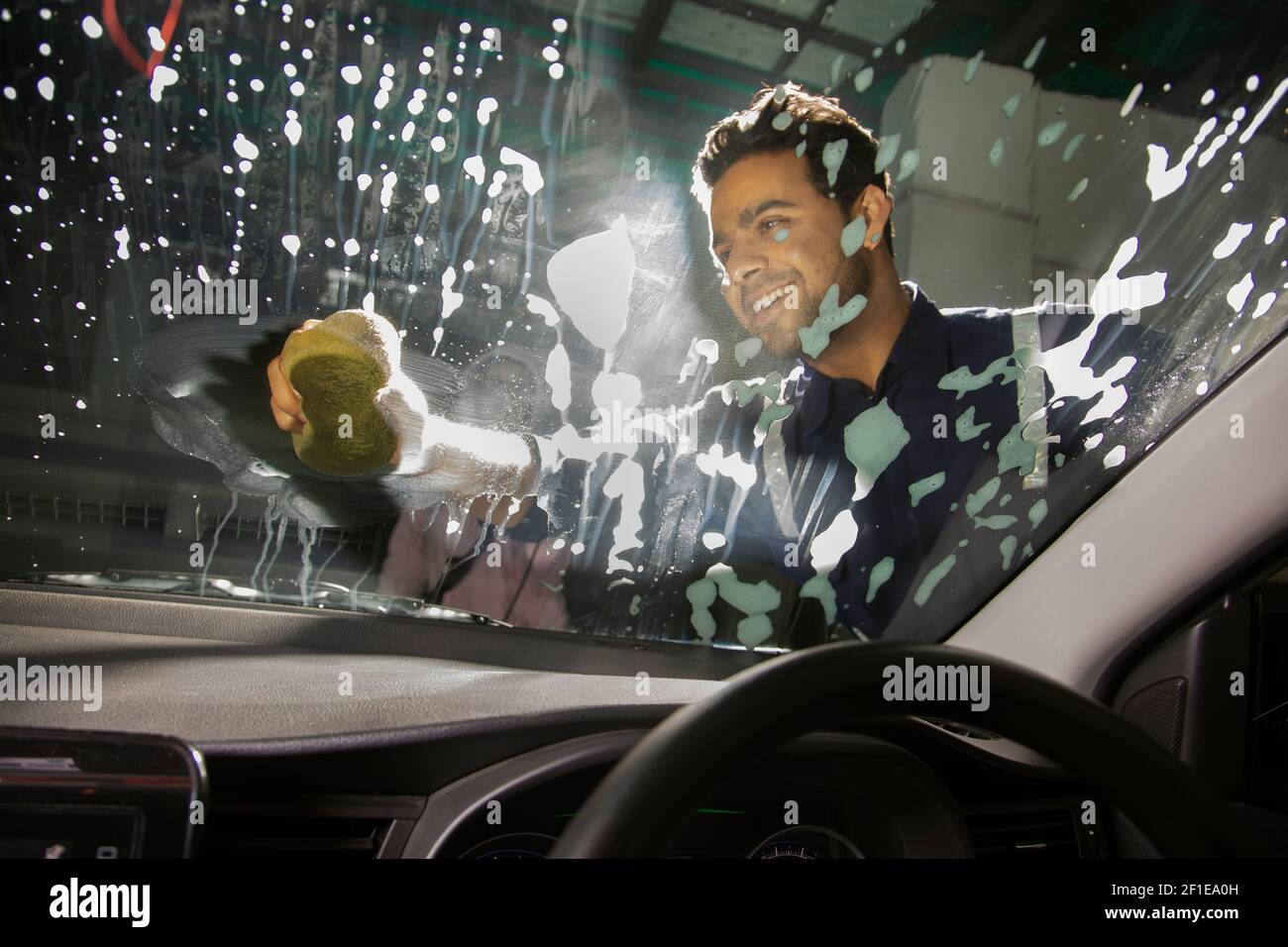 Mechanic shield hi-res stock photography and images - Alamy