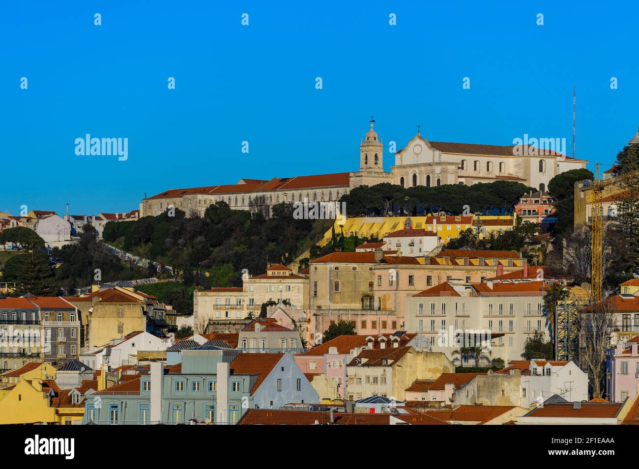 Gracas viewpoint hi-res stock photography and images - Alamy
