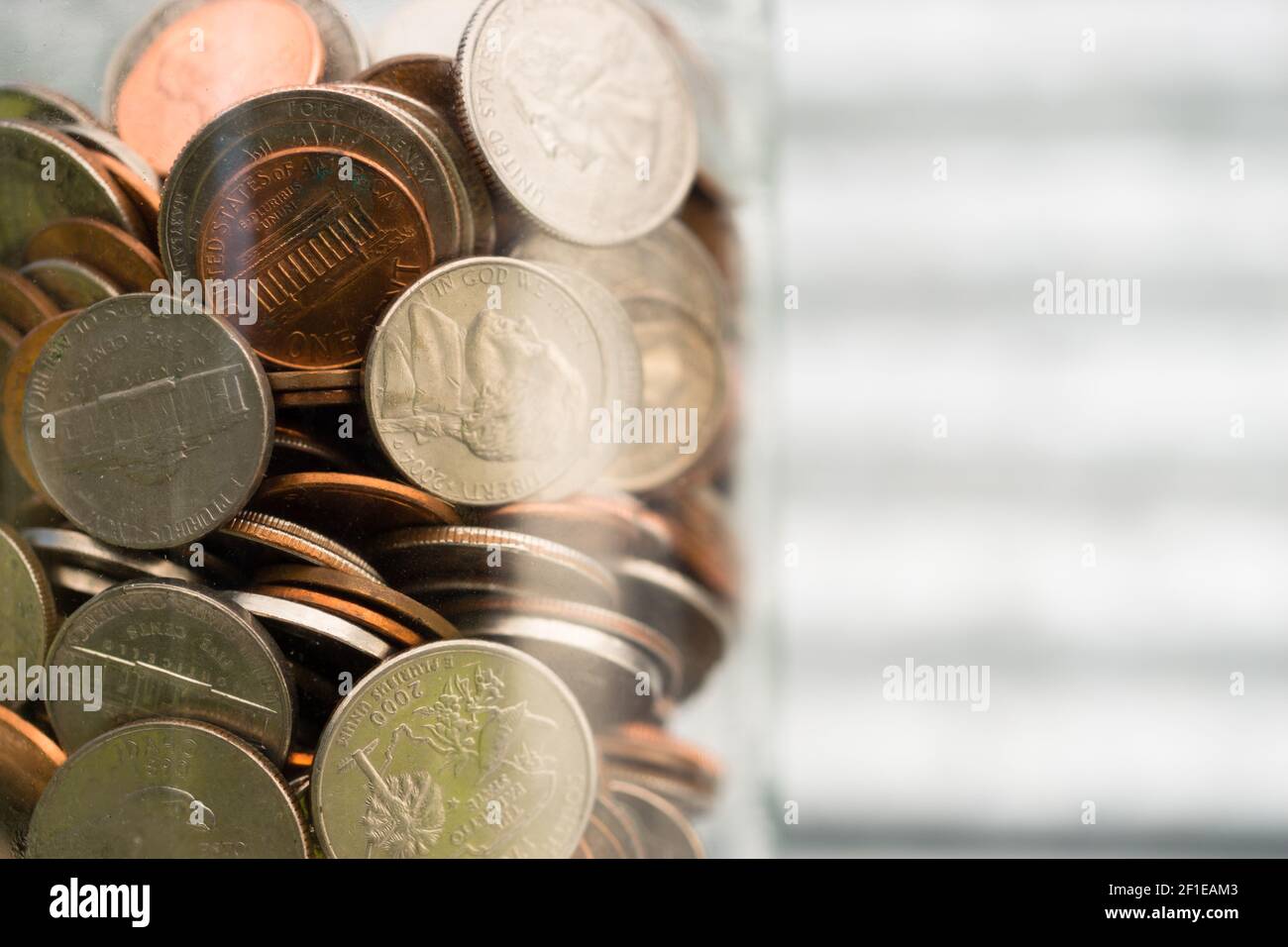 Save your quarters hi-res stock photography and images - Alamy