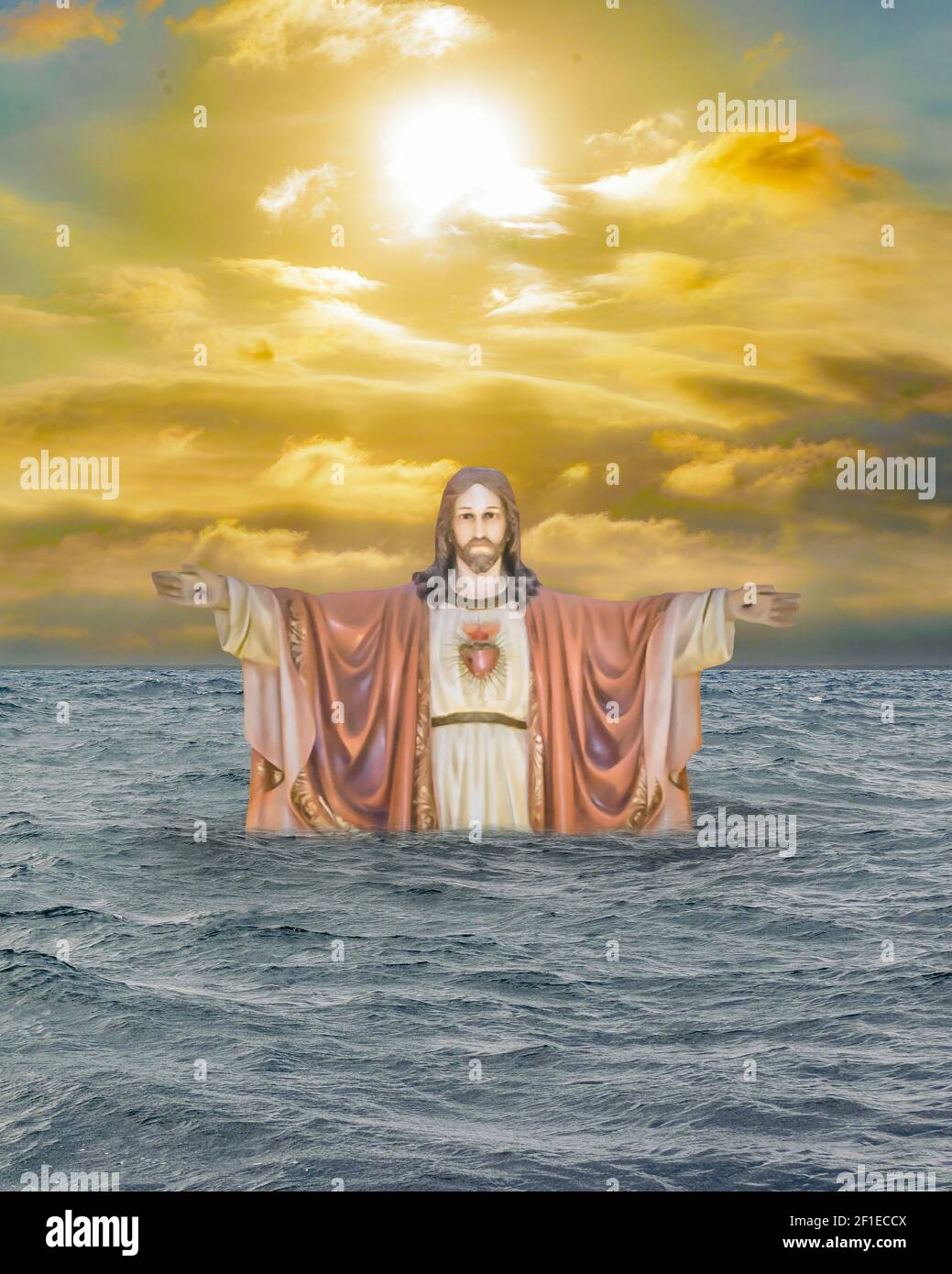 Religious Christian Background Stock Photo - Alamy