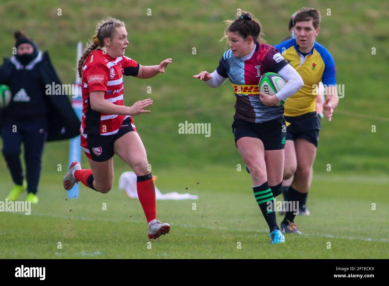 Jess breach hi-res stock photography and images - Alamy