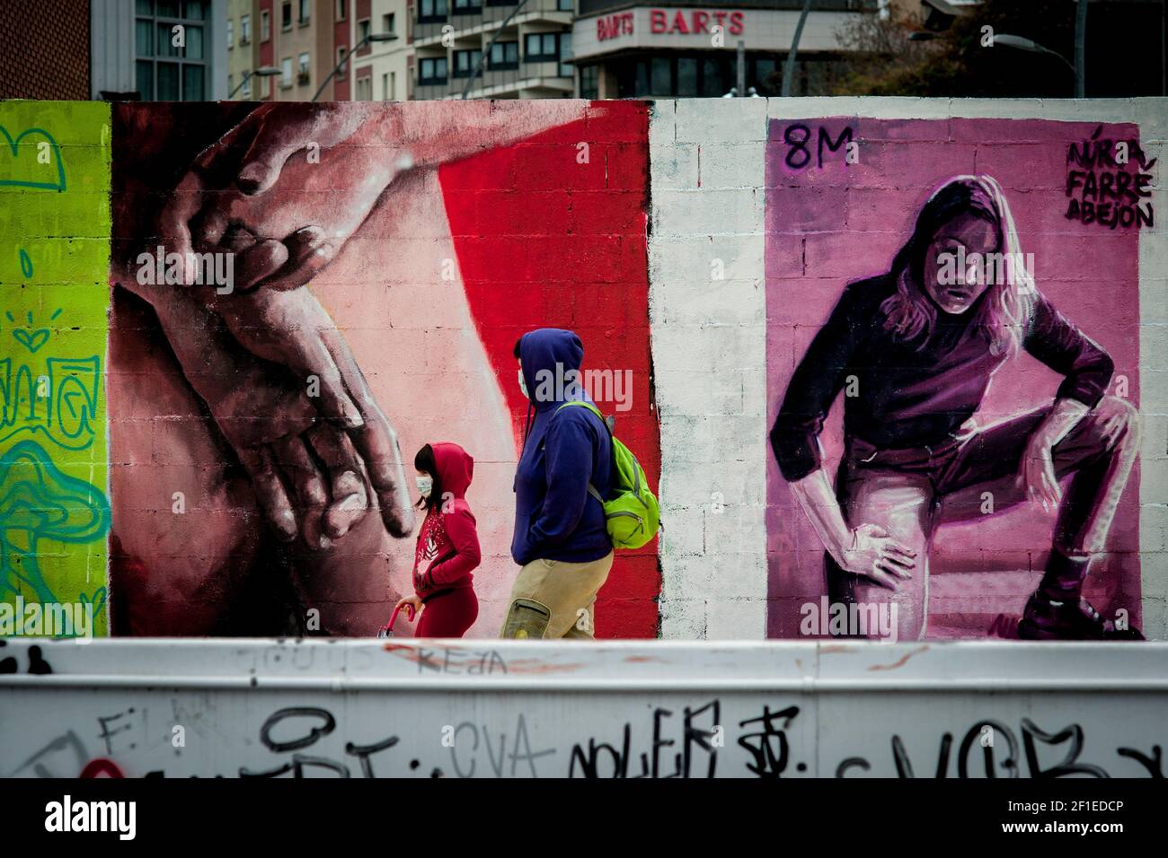 Lorena day hi-res stock photography and images - Alamy