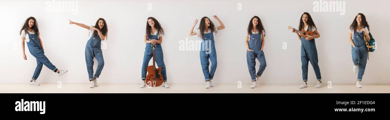 Real people doing real activities hi-res stock photography and images ...