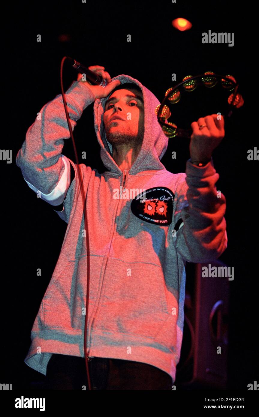 Ian brown musician hi-res stock photography and images - Alamy