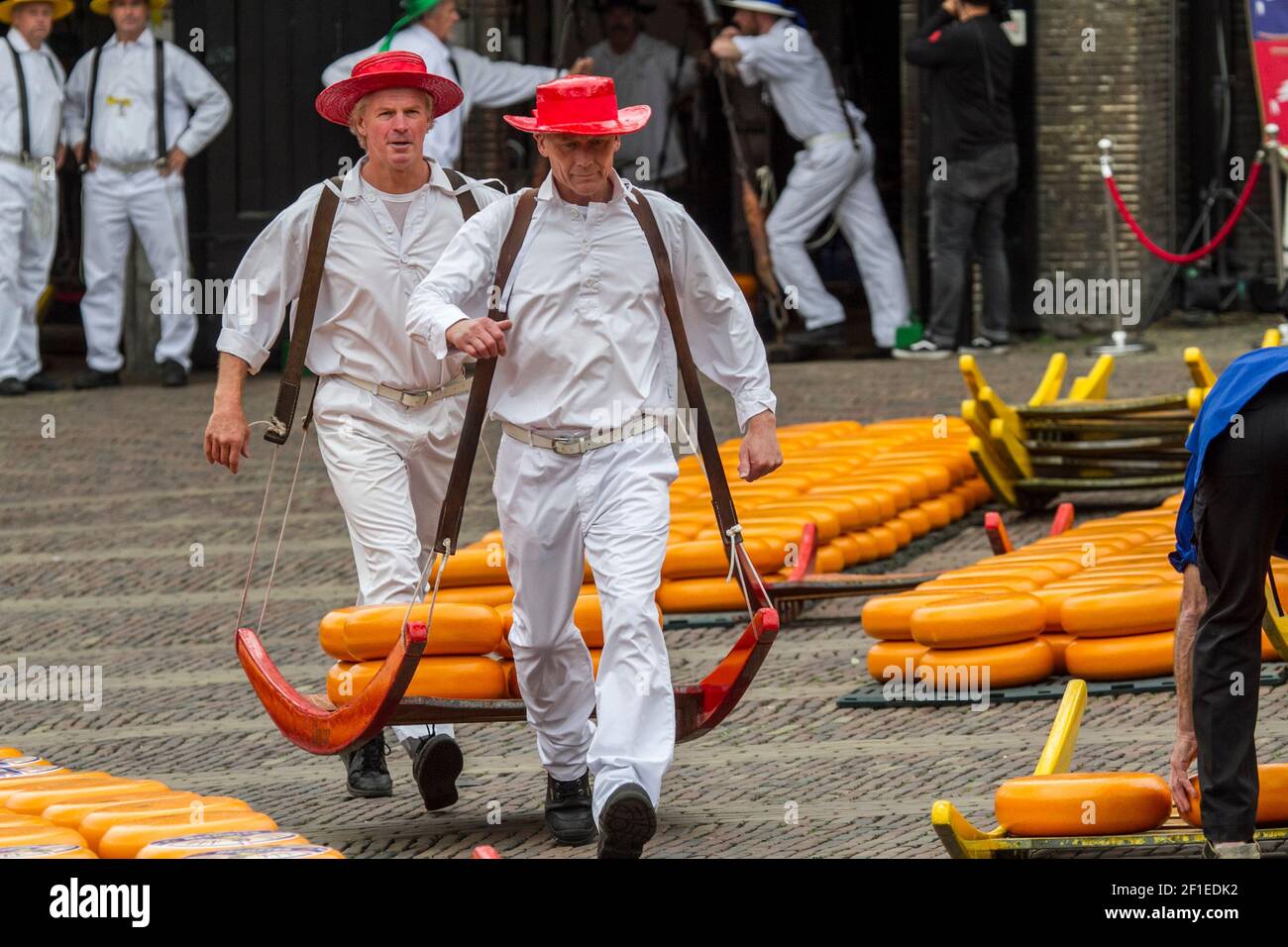 Holland traditional hat hi-res stock photography and images - Alamy