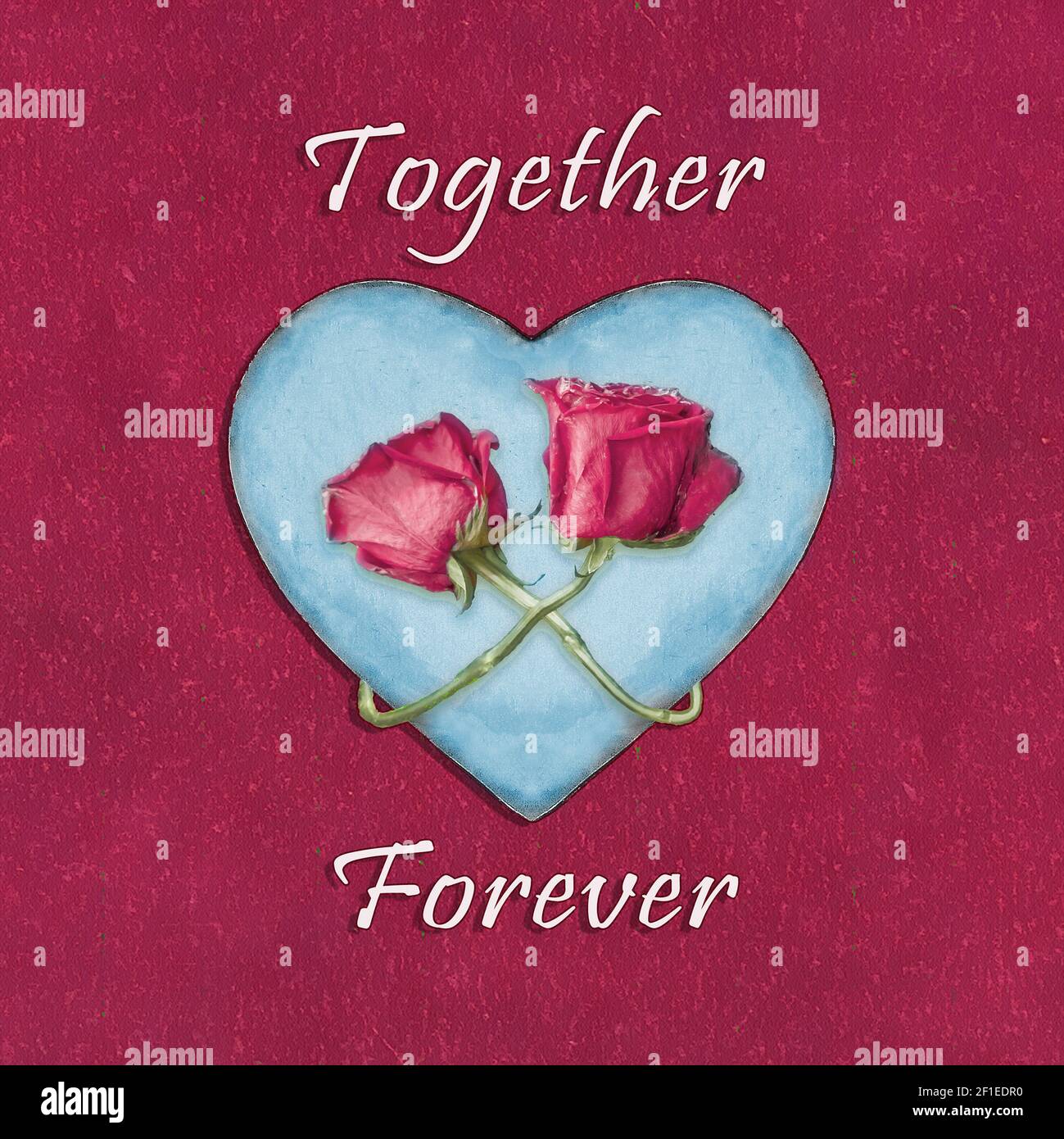 Love Concept Design Stock Photo - Alamy