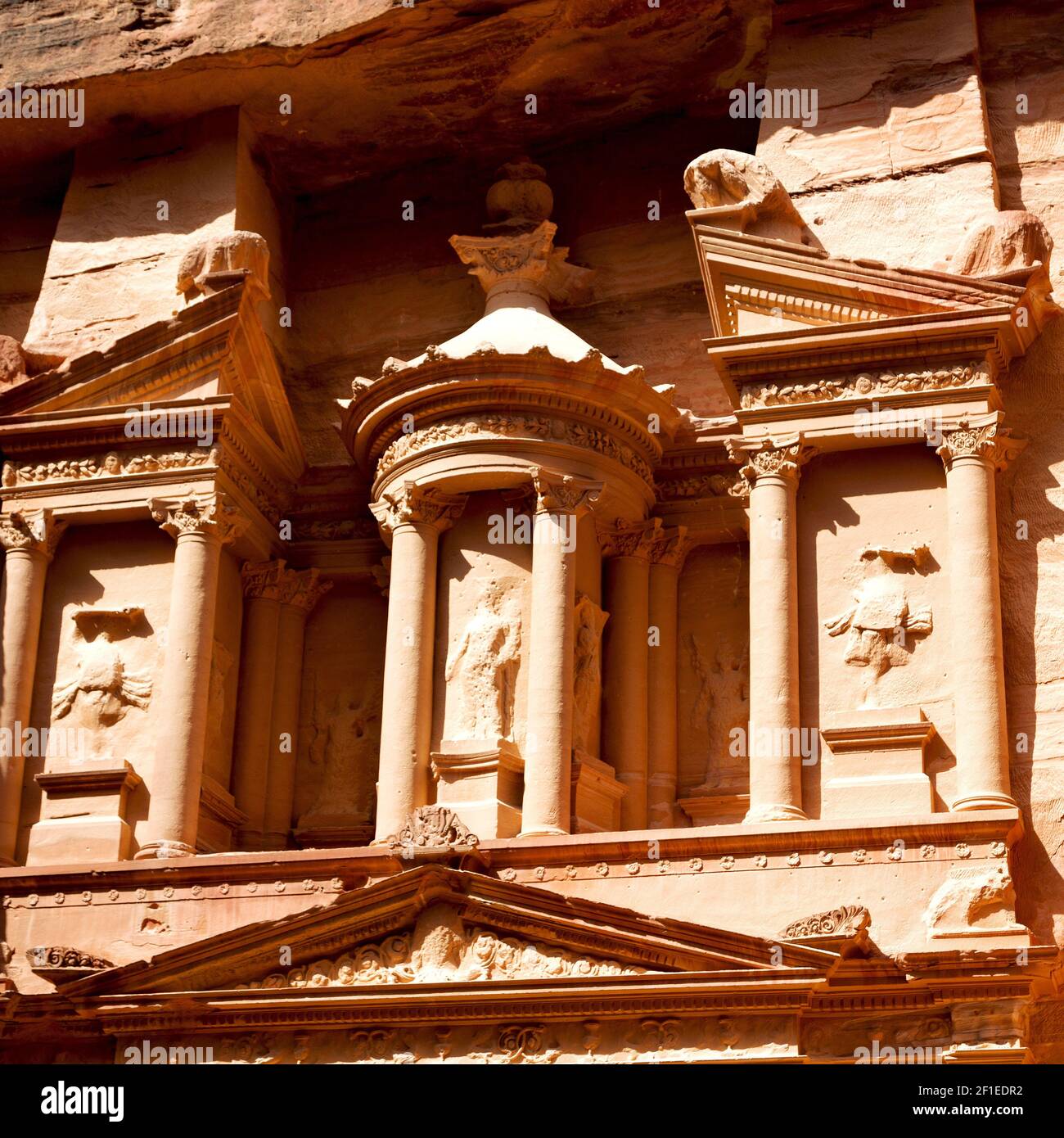 Ancient monastery one of the beautiful wonder of the world Stock Photo ...