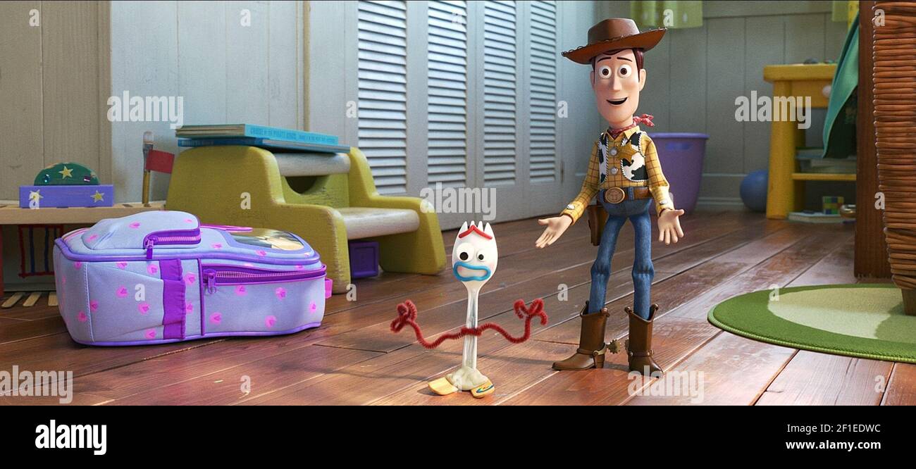 Toy Story Film High Resolution Stock Photography and Images - Alamy