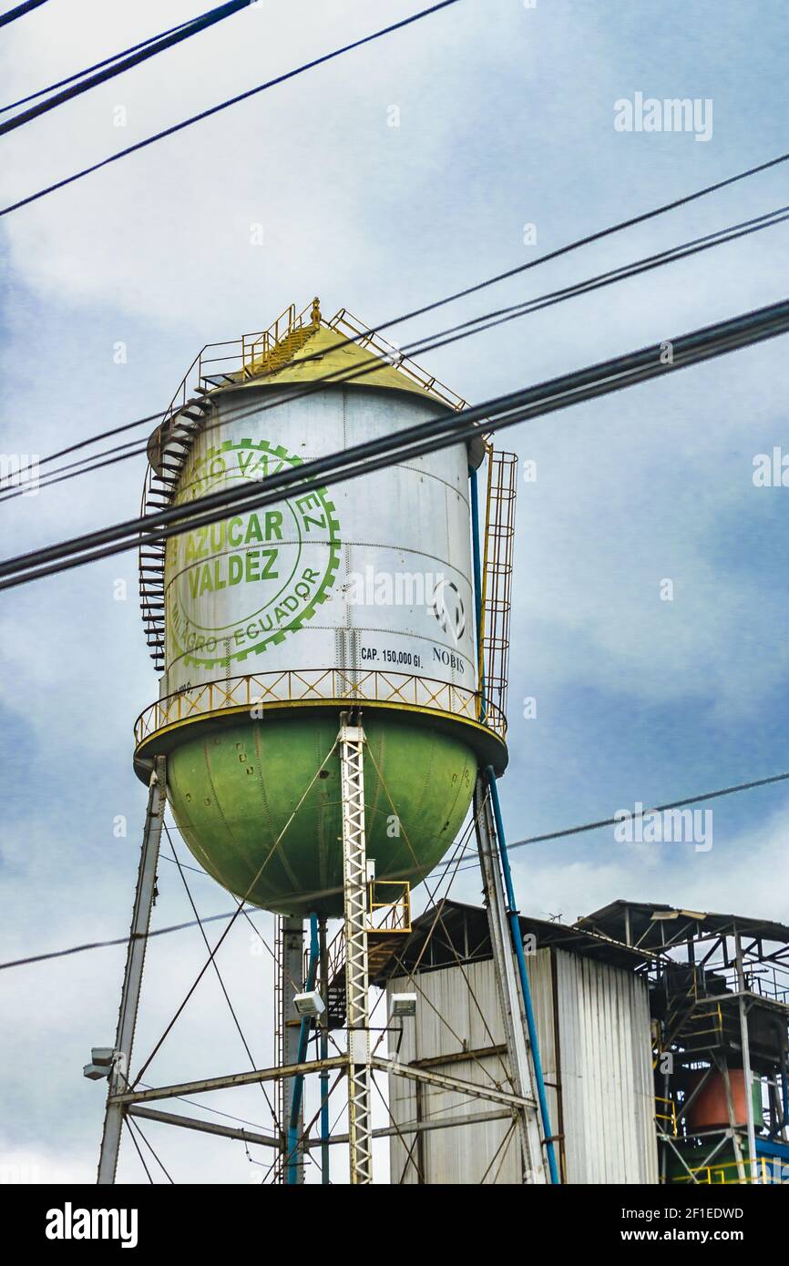 Sugarcane refinery hi-res stock photography and images - Alamy