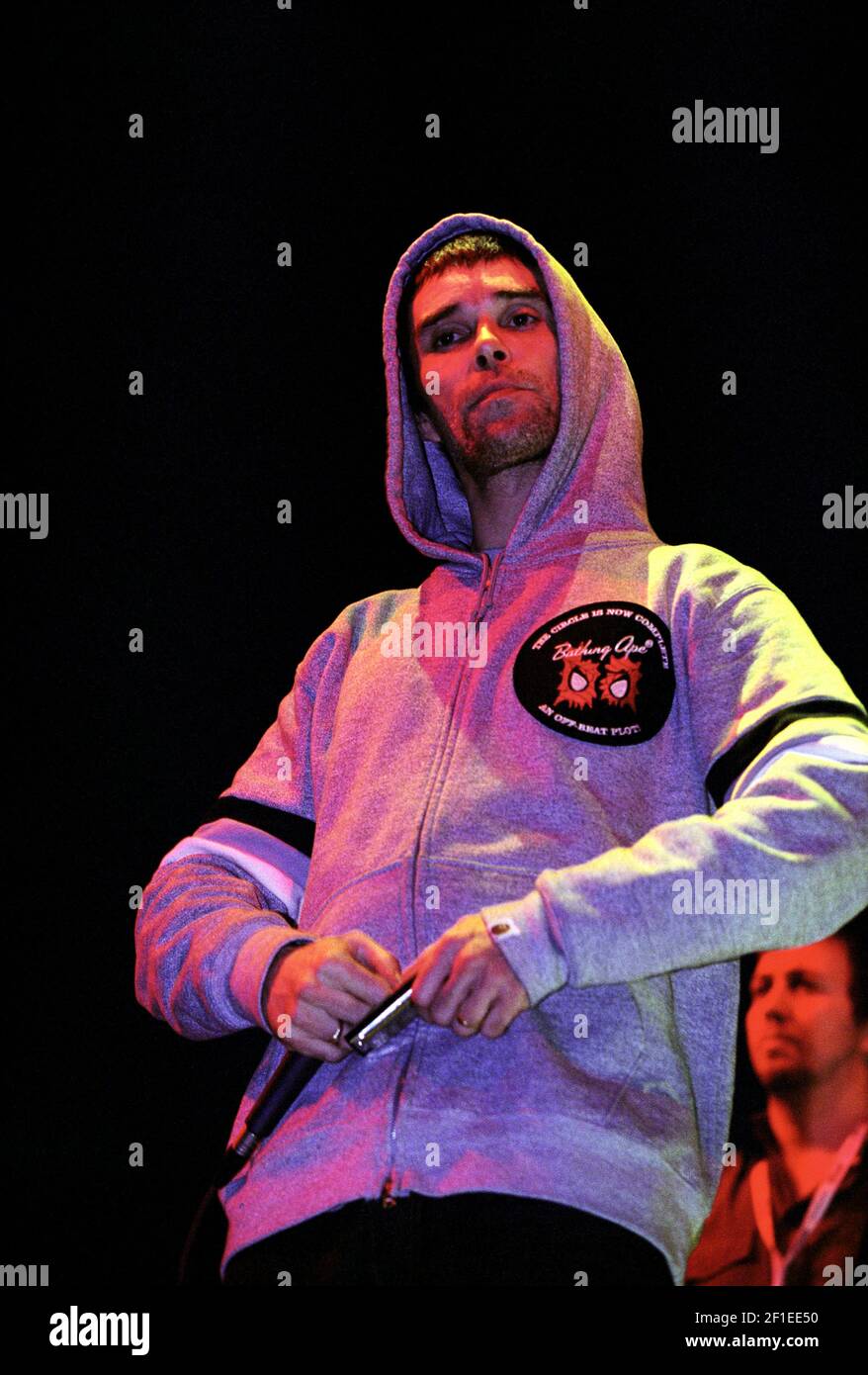 Ian brown musician hi-res stock photography and images - Alamy
