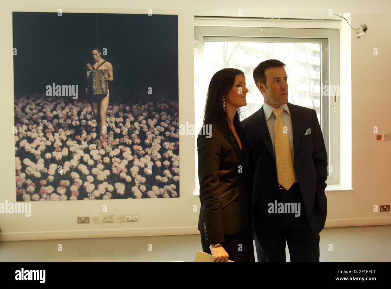 Critics Circle National Dance Awards ceremony...Erin Boag and Anton Du ...