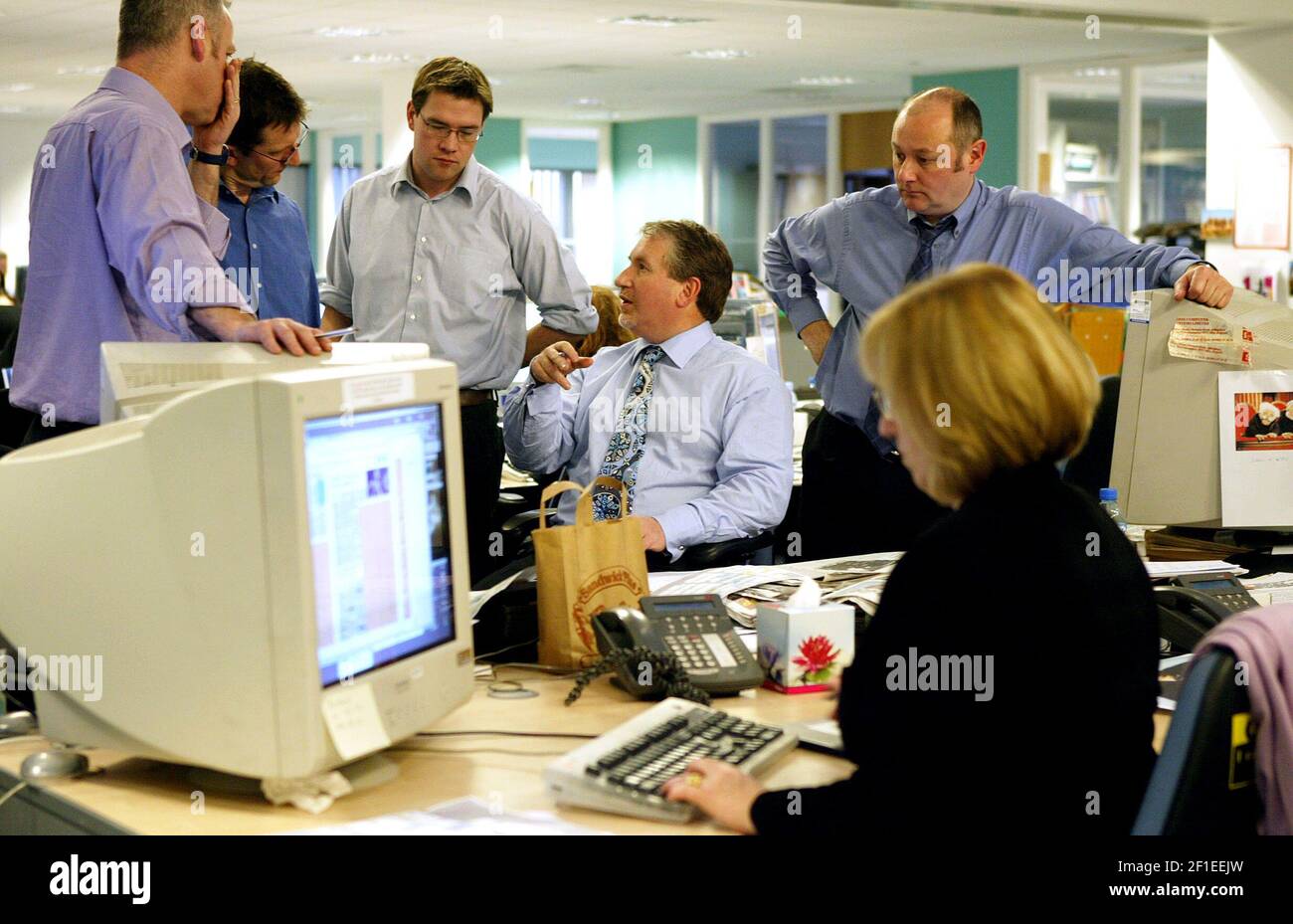 Simon Kelner........... Editor of The Independent Newspaper in ...