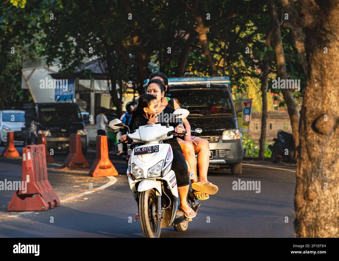 Family motorcycle helmets hi-res stock photography and images - Alamy