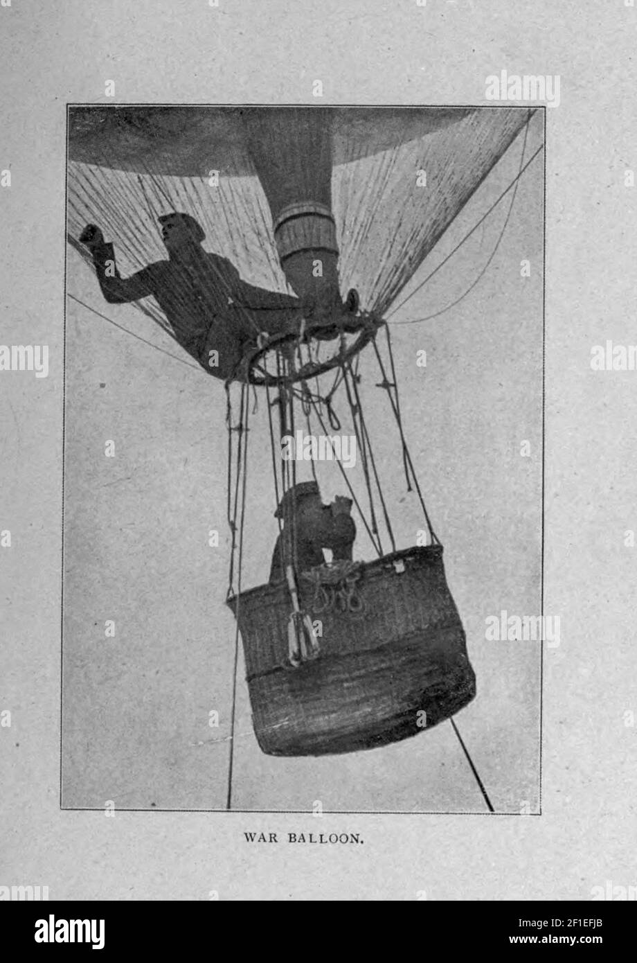 War balloon hi-res stock photography and images - Alamy