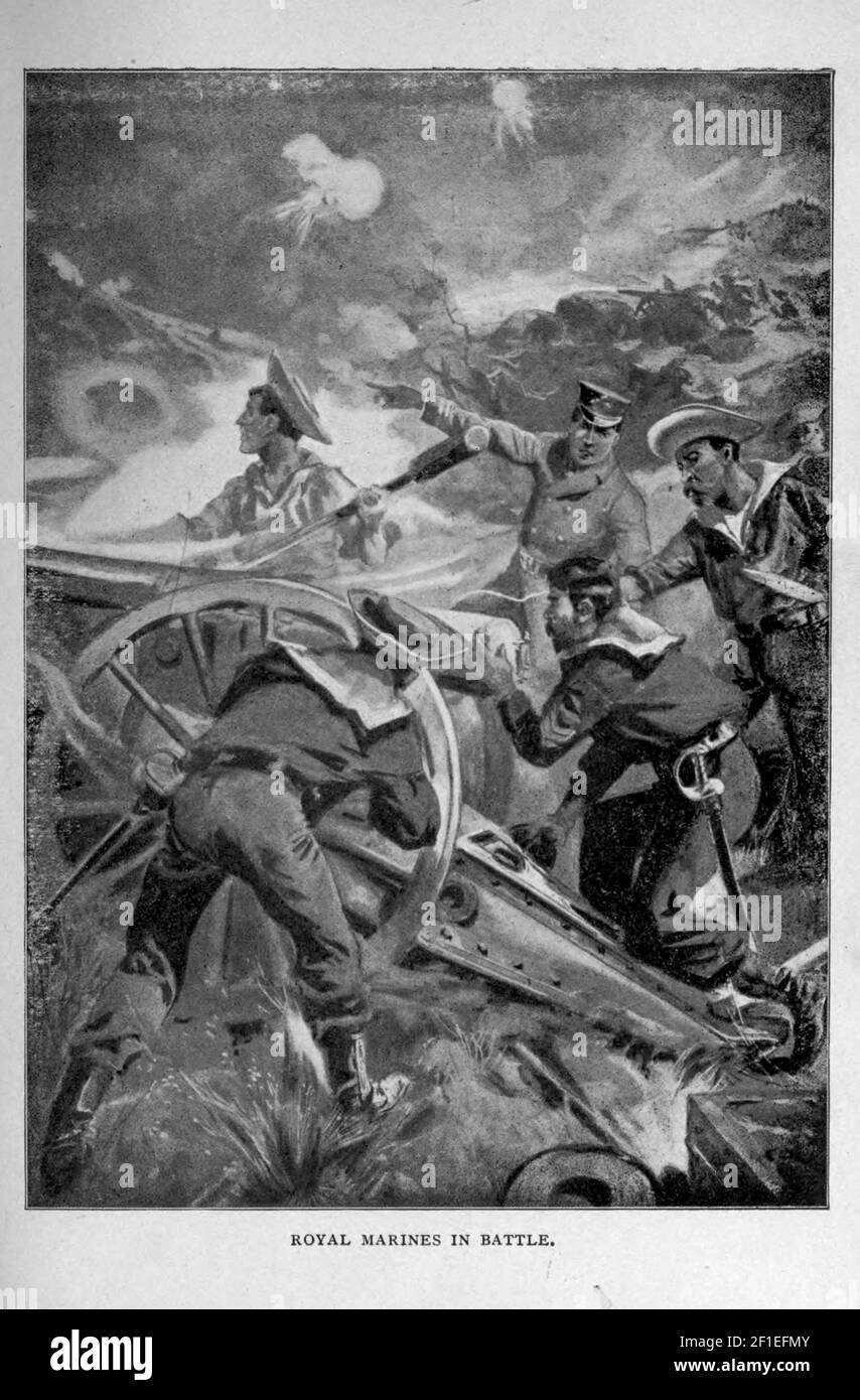 Colonialism africa Black and White Stock Photos & Images - Alamy