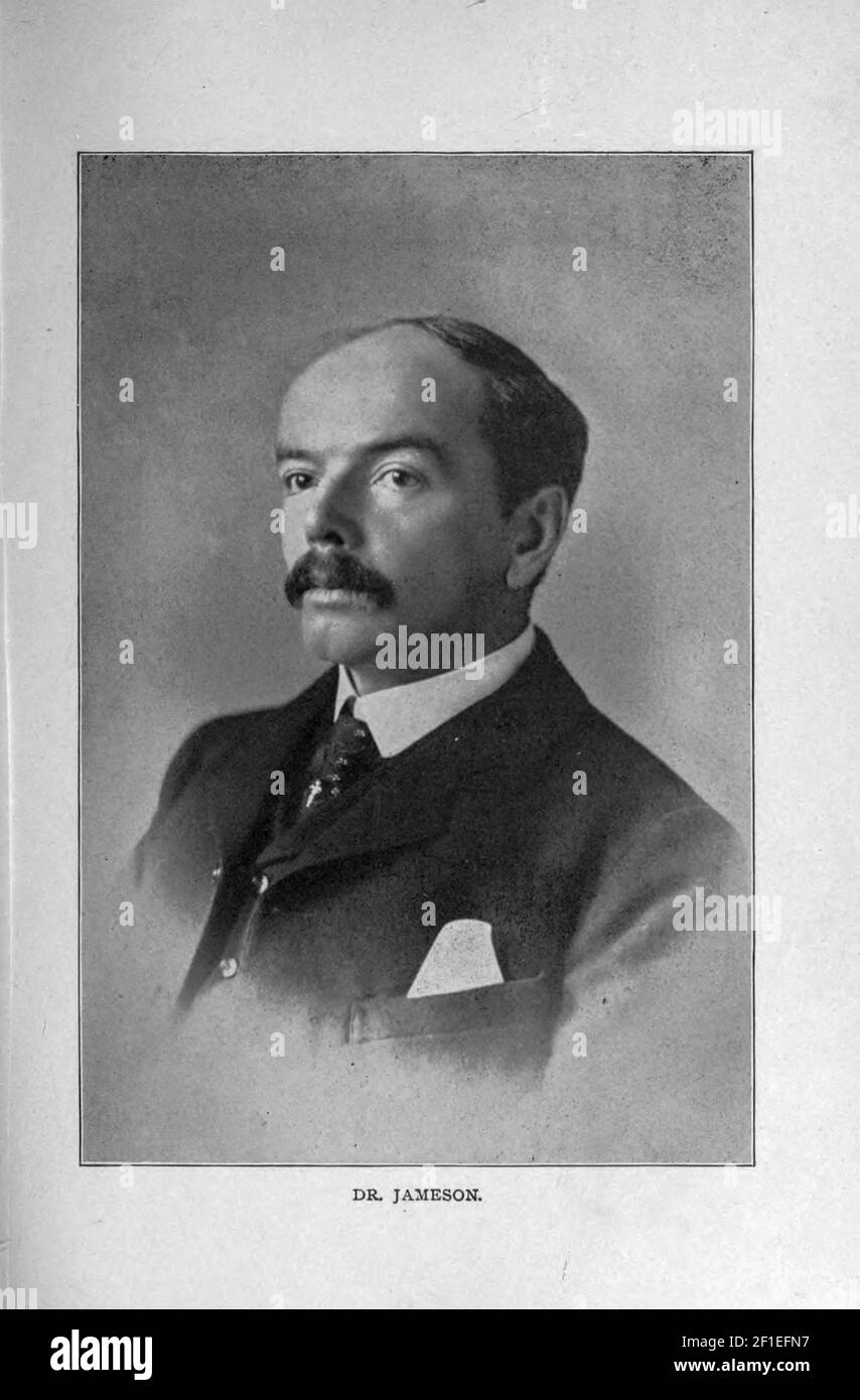 Jameson raid hi-res stock photography and images - Alamy