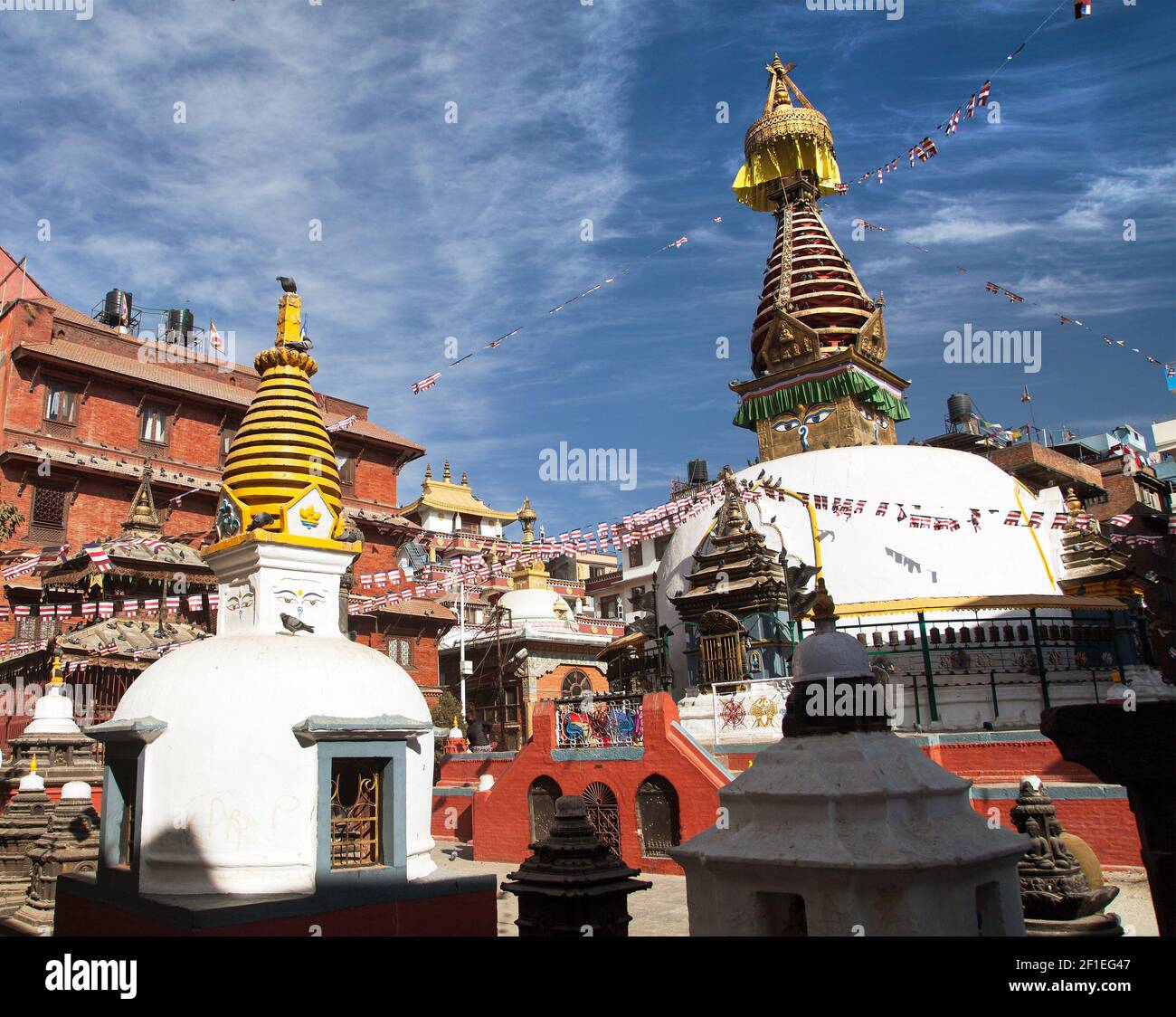 Kathmandu landmark hi-res stock photography and images - Alamy