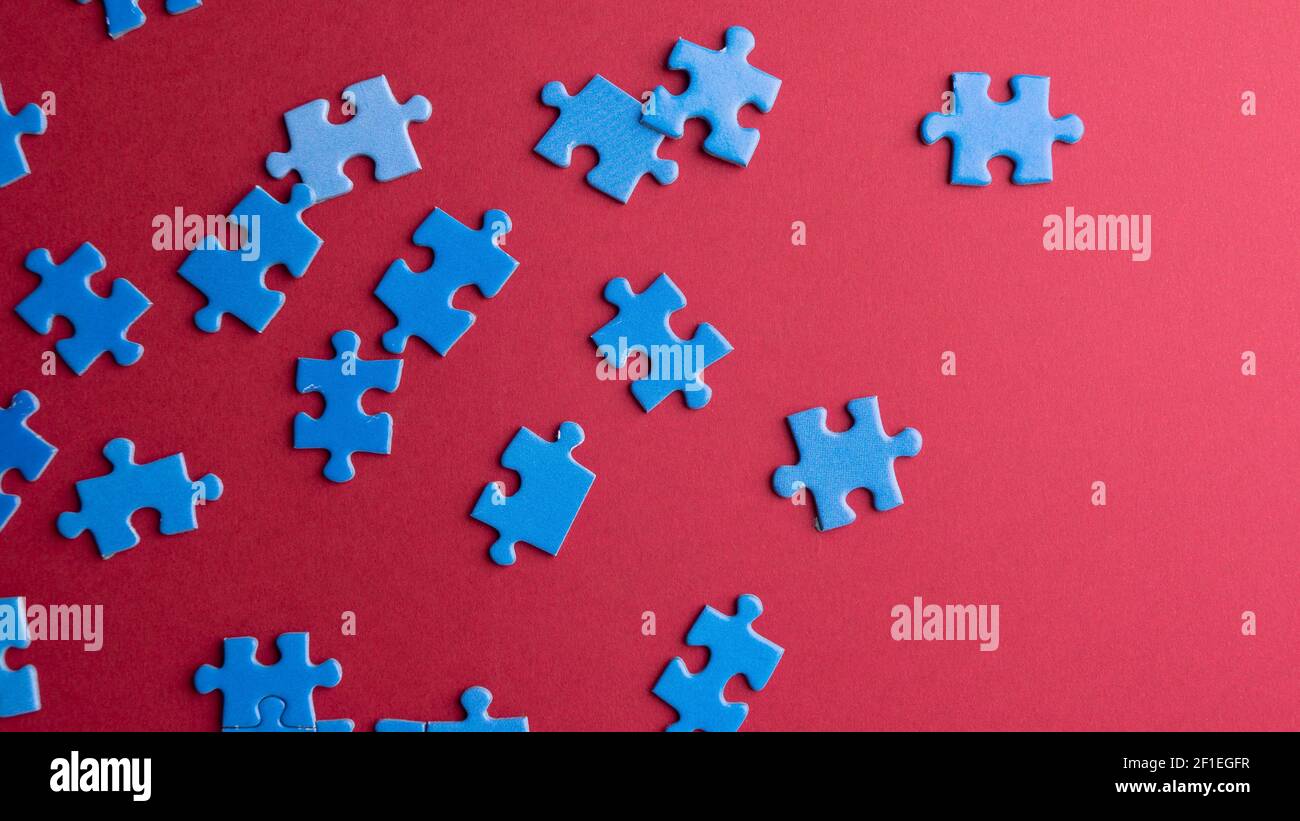 Solve puzzle hi-res stock photography and images - Alamy