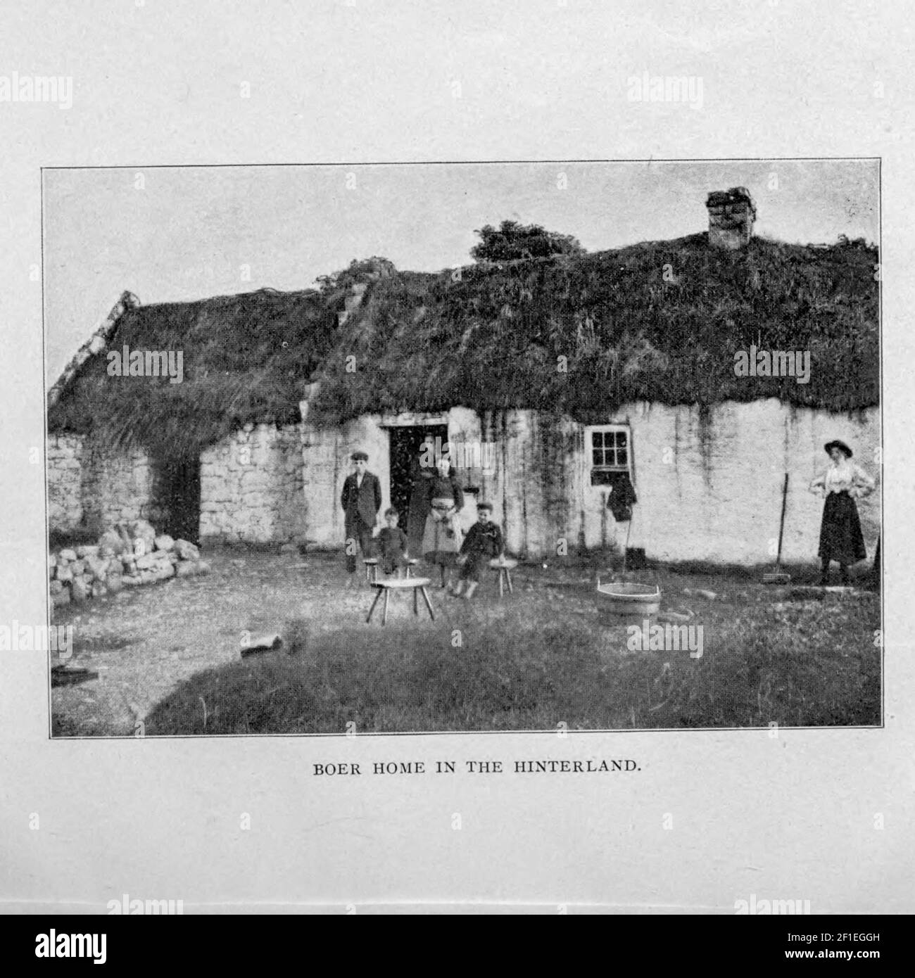 Boers family hi-res stock photography and images - Alamy