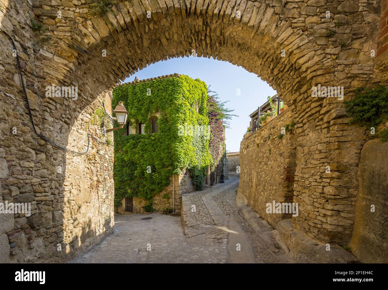 Old medieval town hi-res stock photography and images - Alamy