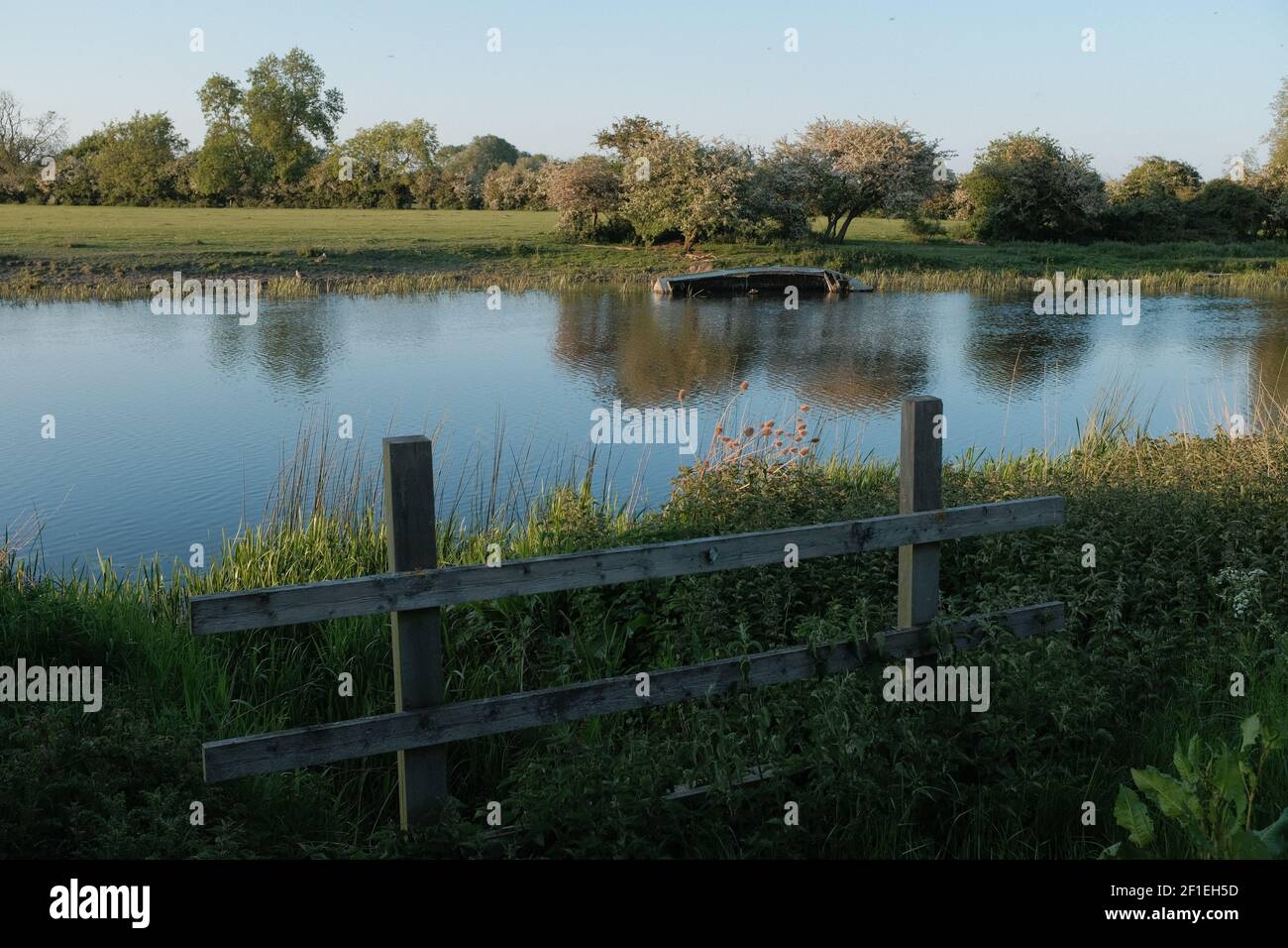 Sinking anglia hi-res stock photography and images - Alamy