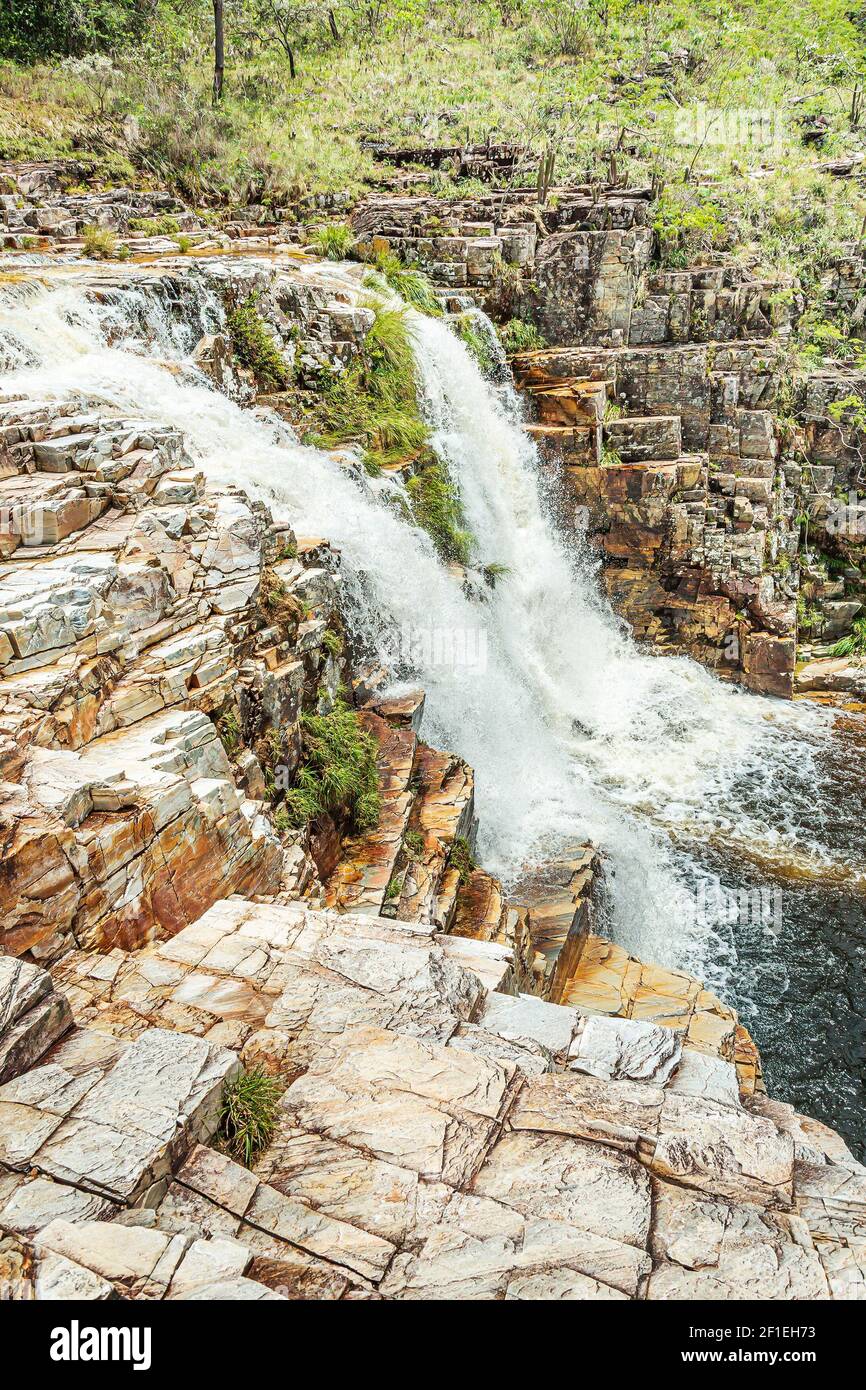 São João Batista do Glória - MG, Brazil - December 10, 2020: Natural ...