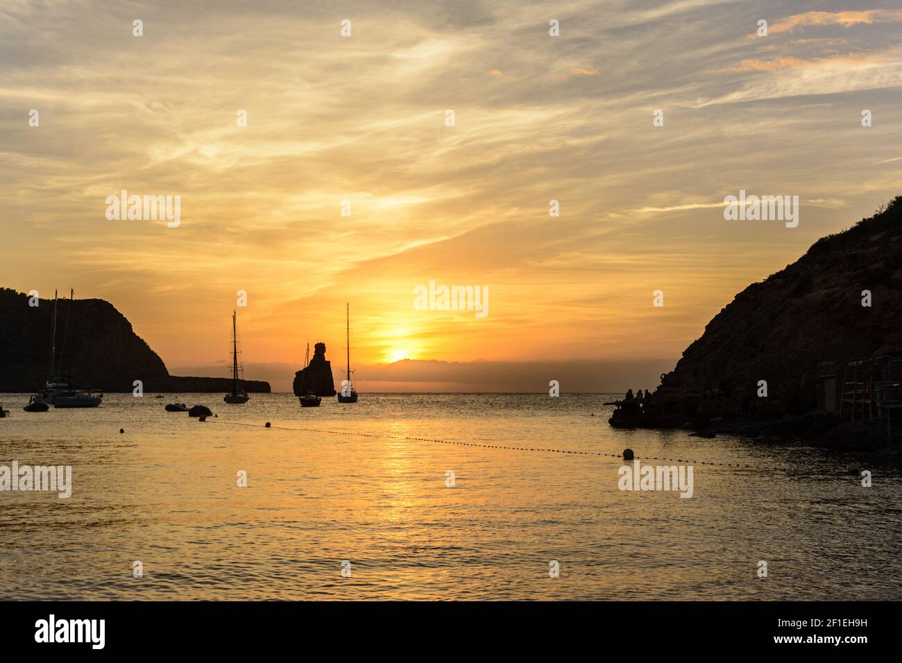 Quiet sunset hi-res stock photography and images - Alamy