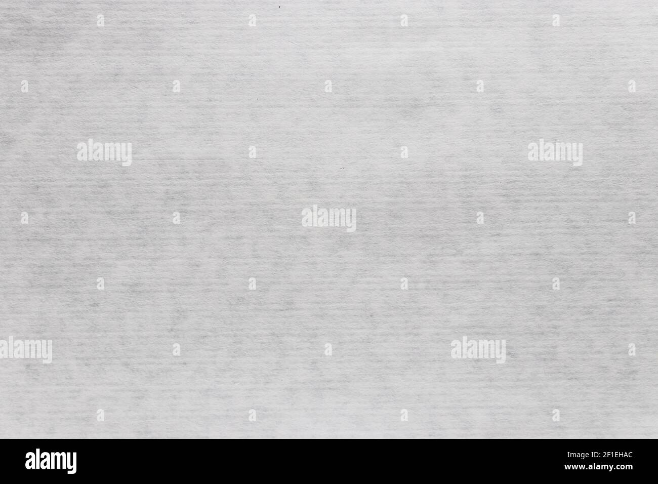 White craft paper texture closeup. Horizontal straped sheet Stock Photo ...