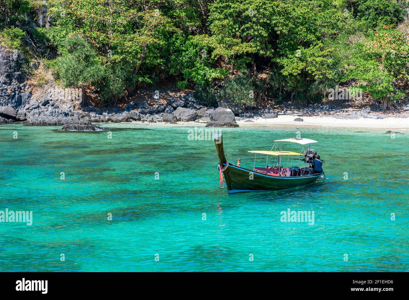 Racha island hi-res stock photography and images - Alamy