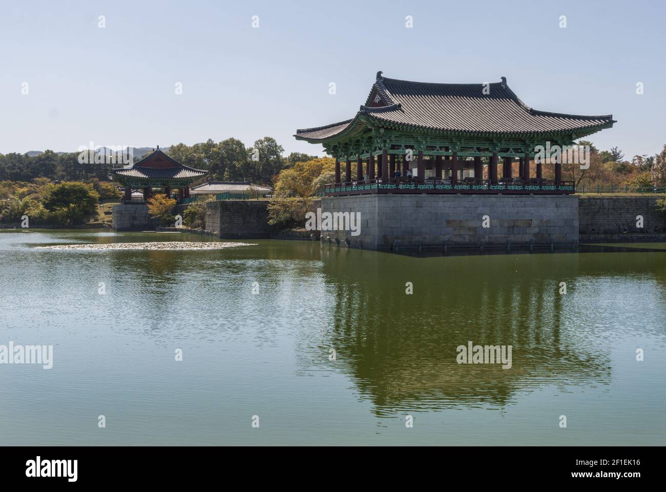 Anapji Architecture Architecture High Resolution Stock Photography and ...