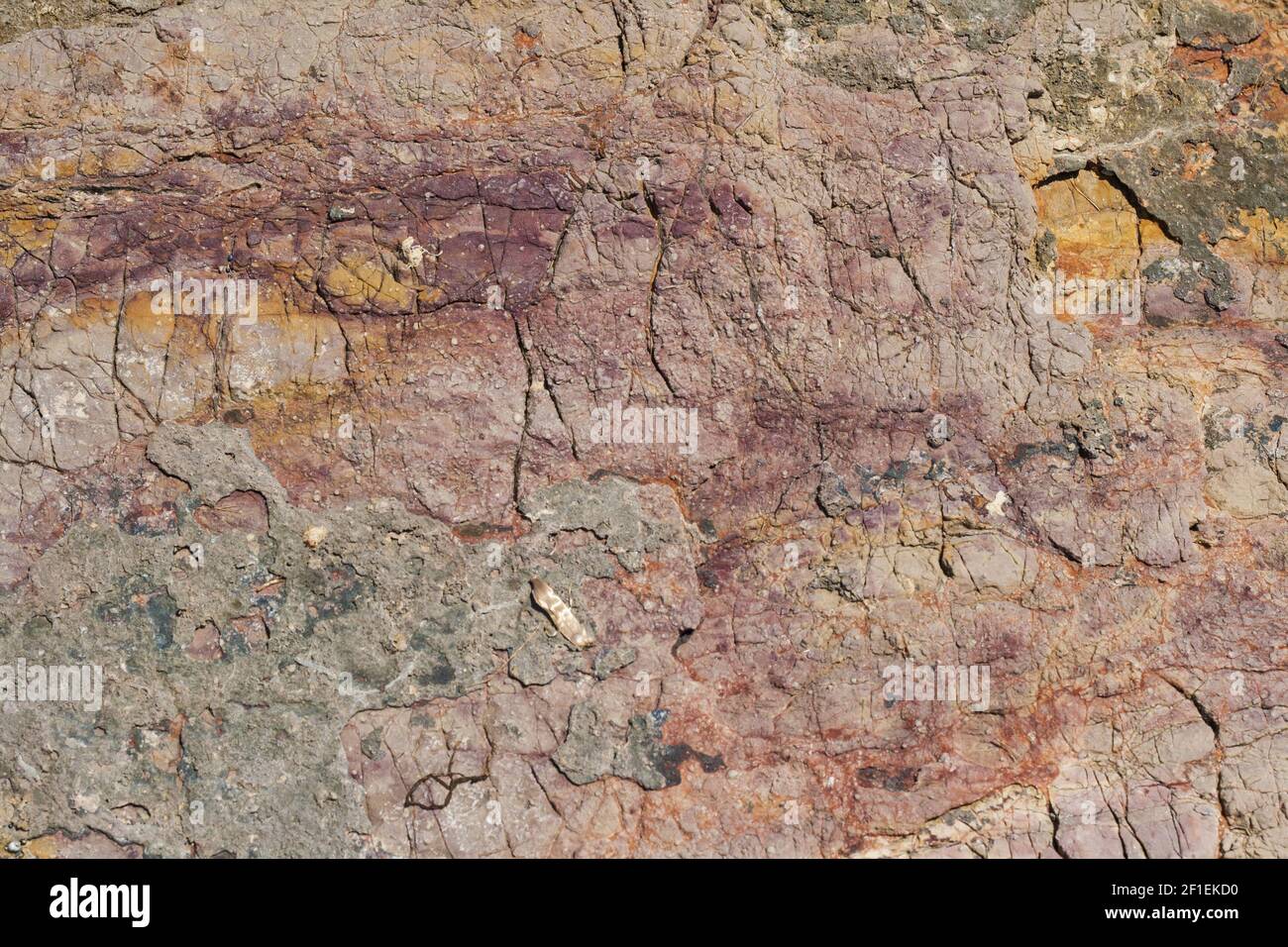 Mottled rock hi-res stock photography and images - Alamy