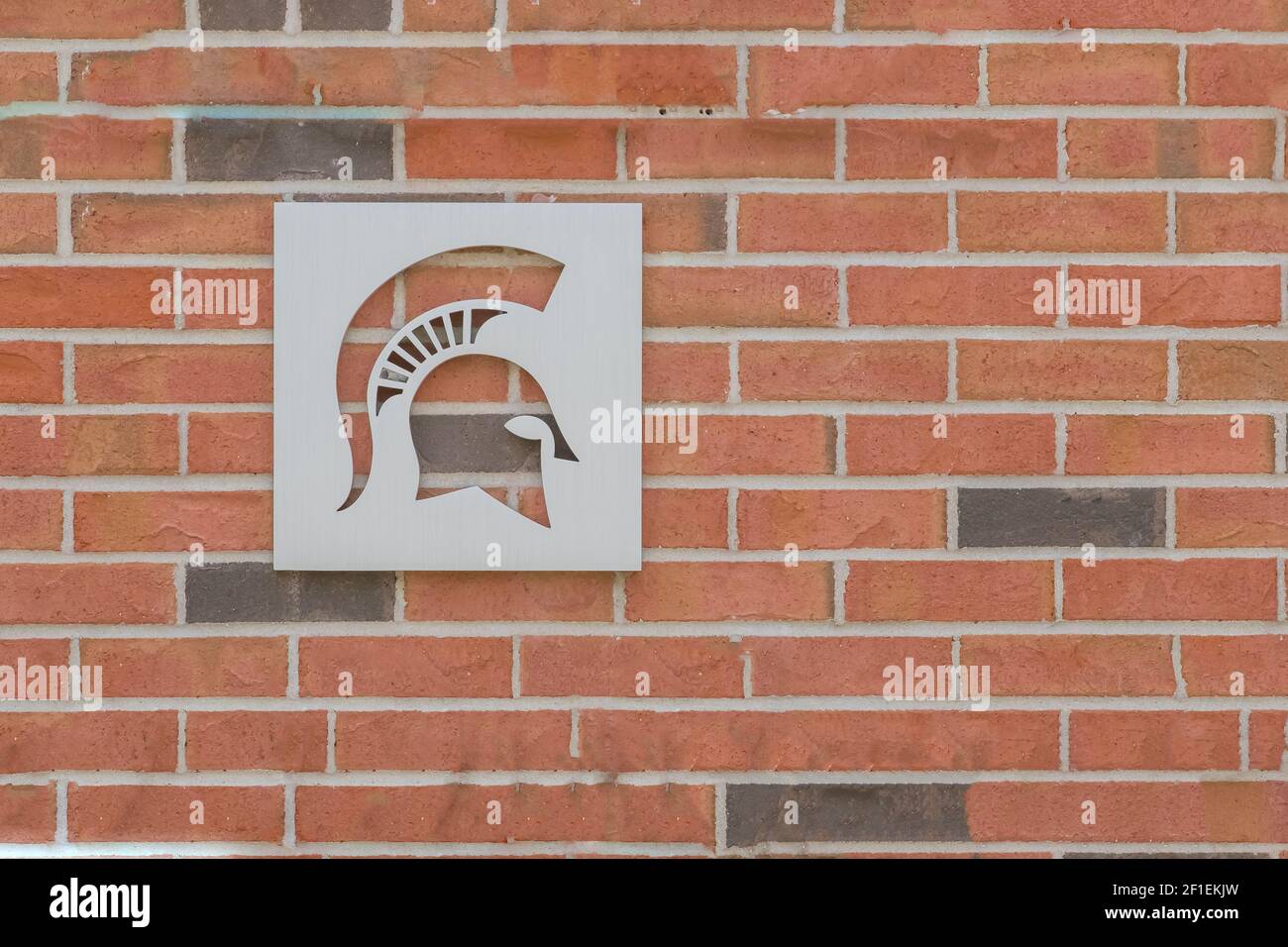Michigan state university campus hi-res stock photography and images ...