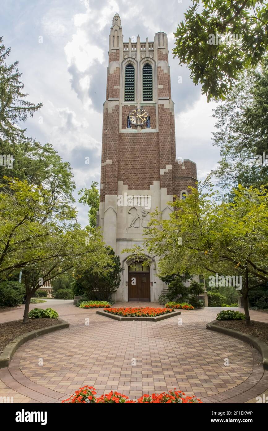 Beaumont tower hi-res stock photography and images - Alamy