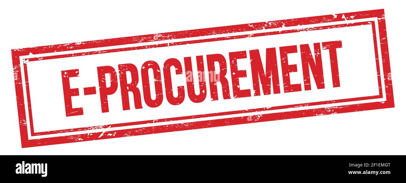 Procurement stamp Cut Out Stock Images & Pictures - Alamy