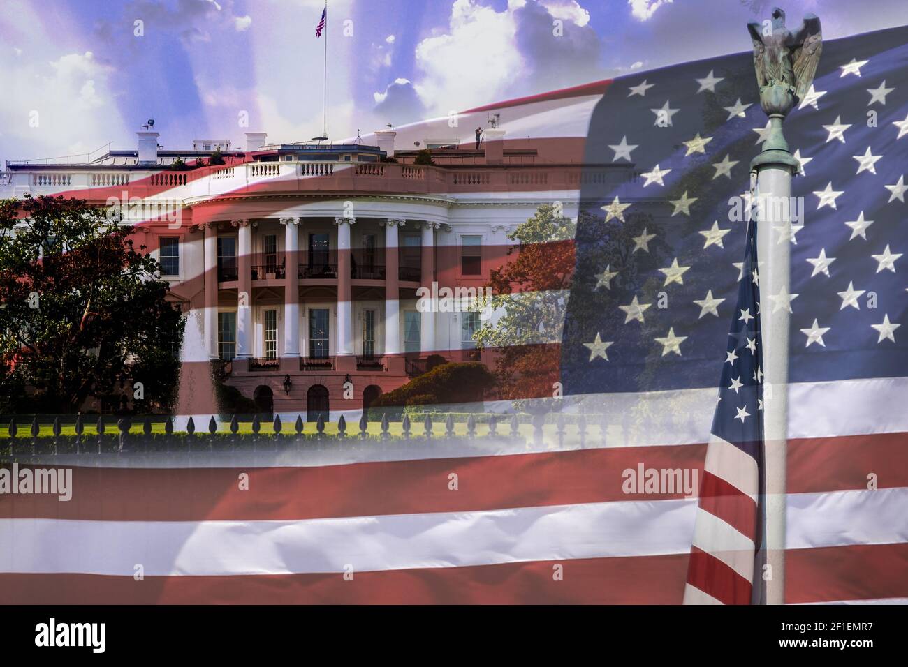 American symbols hi-res stock photography and images - Alamy
