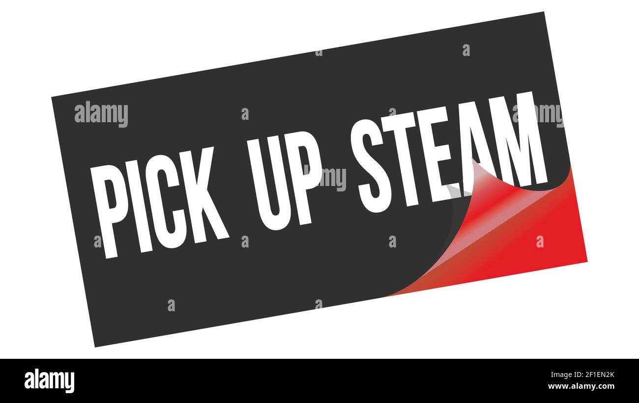 Pick up steam stamp hi-res stock photography and images - Alamy