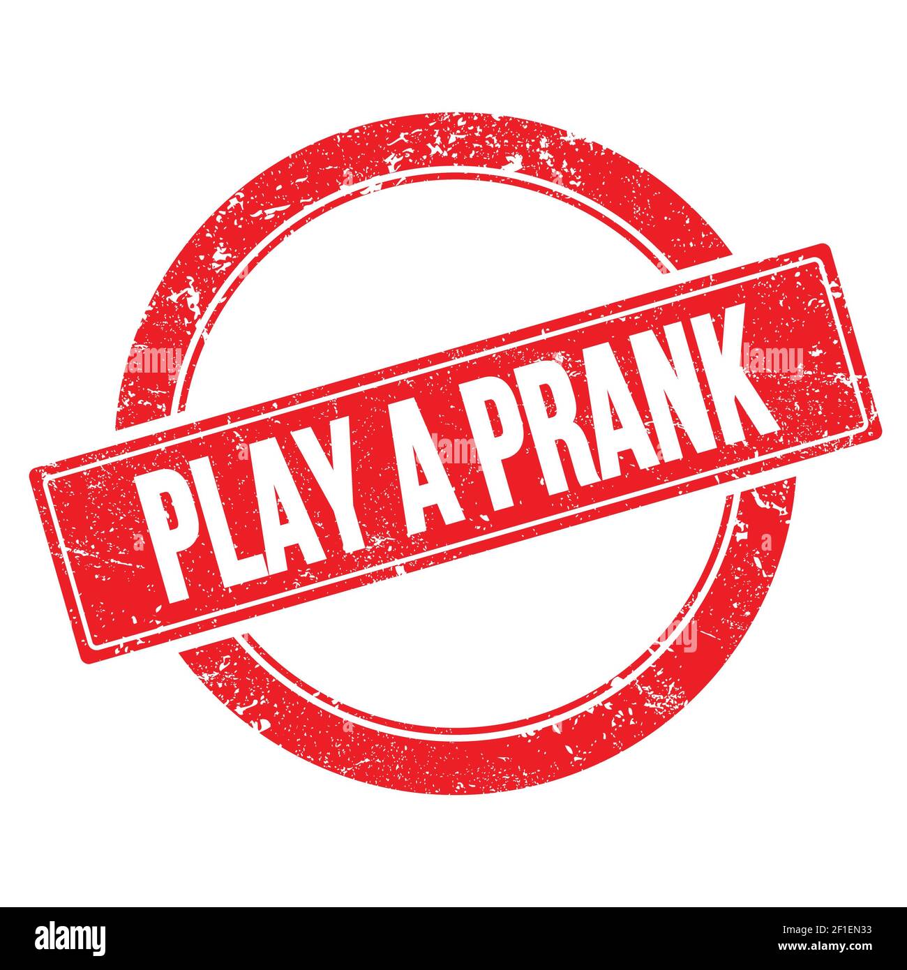Play a prank on word hi-res stock photography and images - Alamy