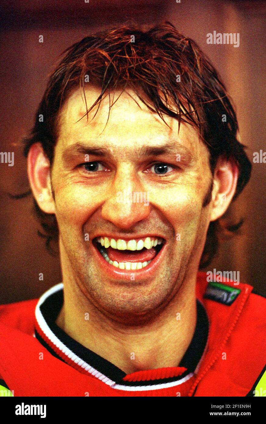 Tony adams hi-res stock photography and images - Alamy