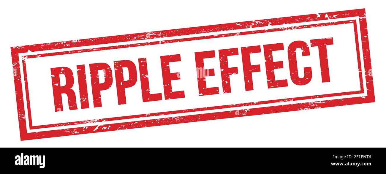 Ripple effect stamp hi-res stock photography and images - Alamy