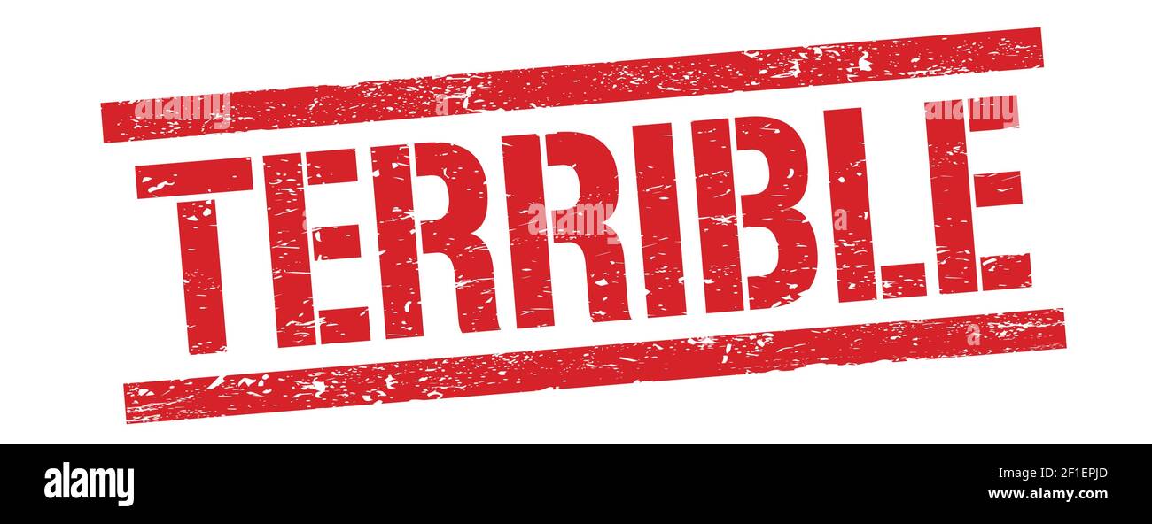 Terrible stamp hi-res stock photography and images - Alamy