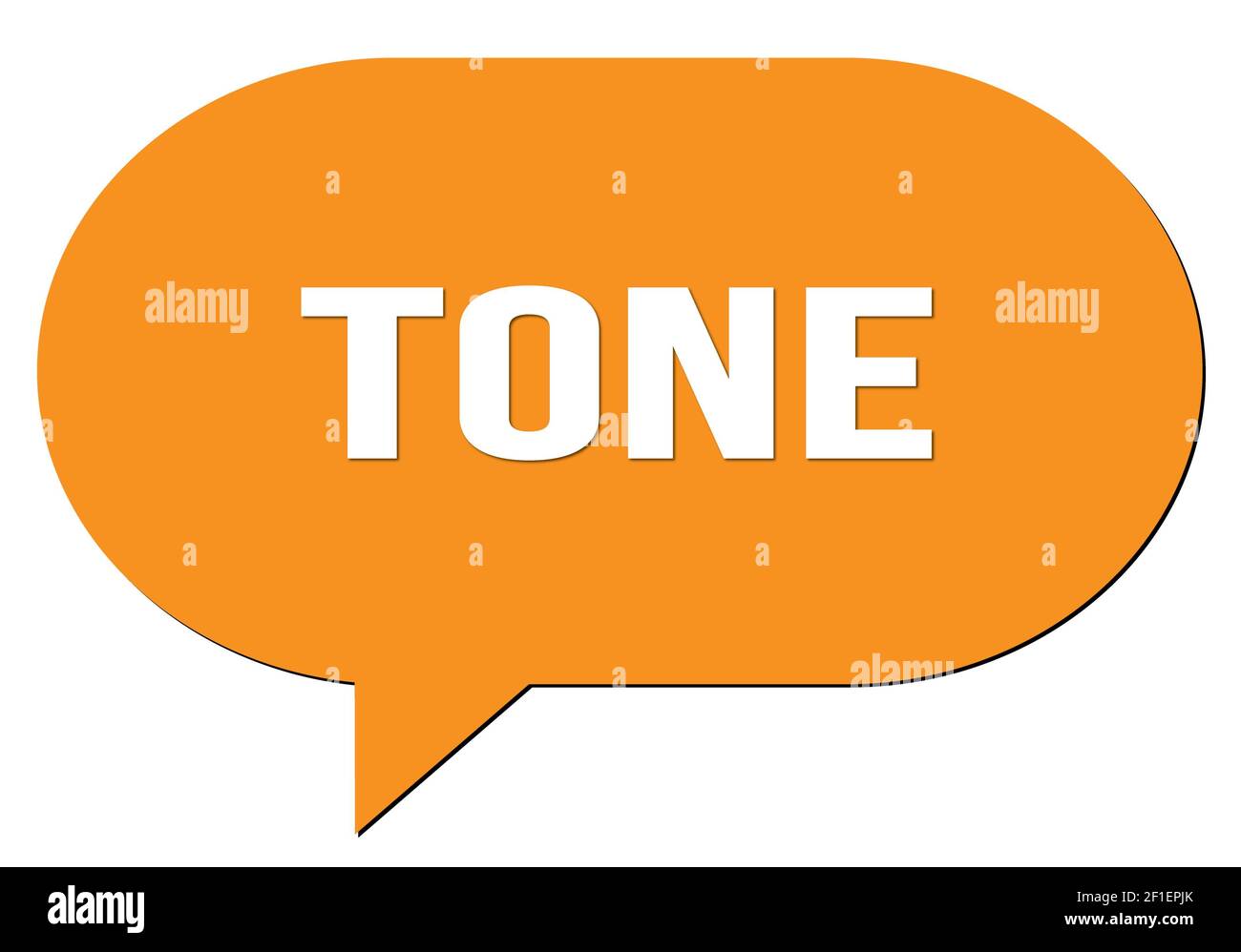 Tone text Cut Out Stock Images & Pictures - Alamy