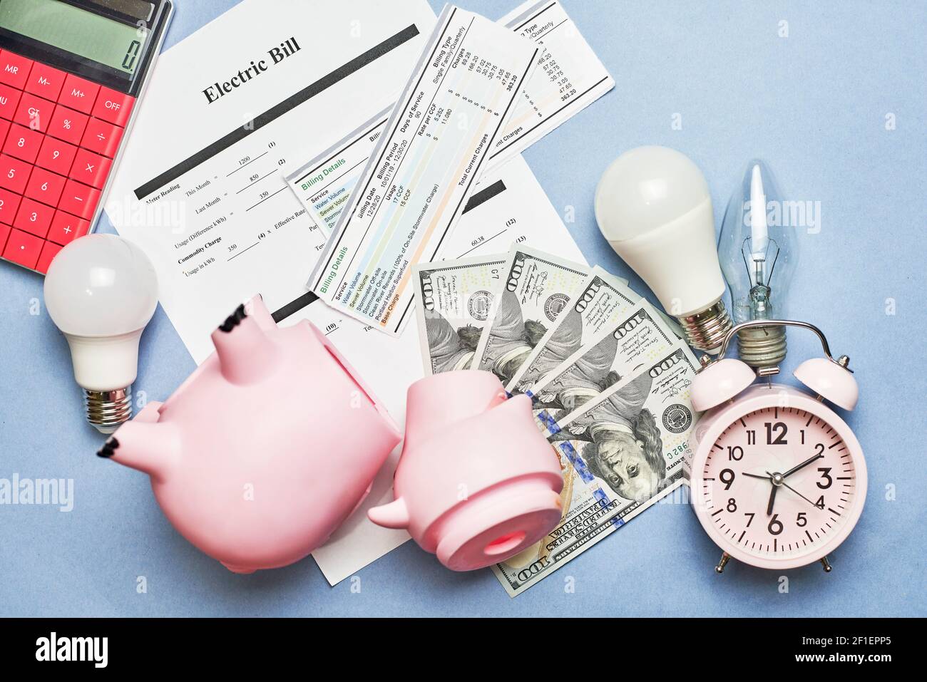 Monthly utility bills. Cost of Utilities. Planning for utility costs in ...