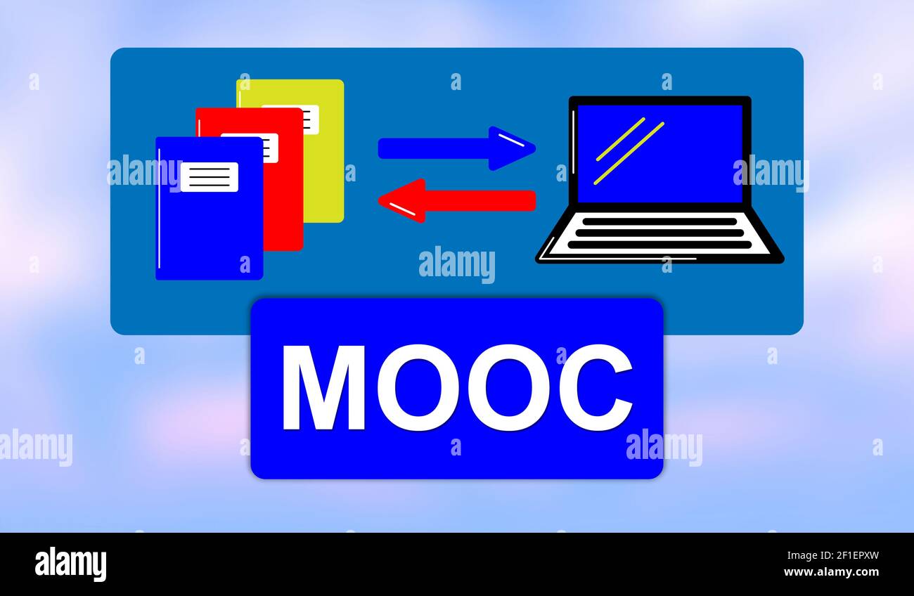 Mooc background hi-res stock photography and images - Alamy