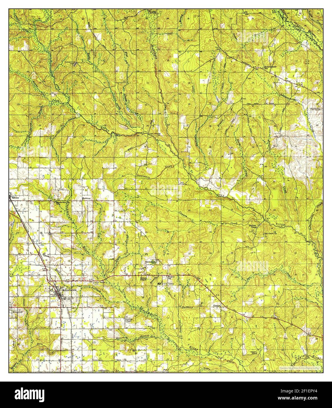 Robertsdale alabama Cut Out Stock Images & Pictures - Alamy