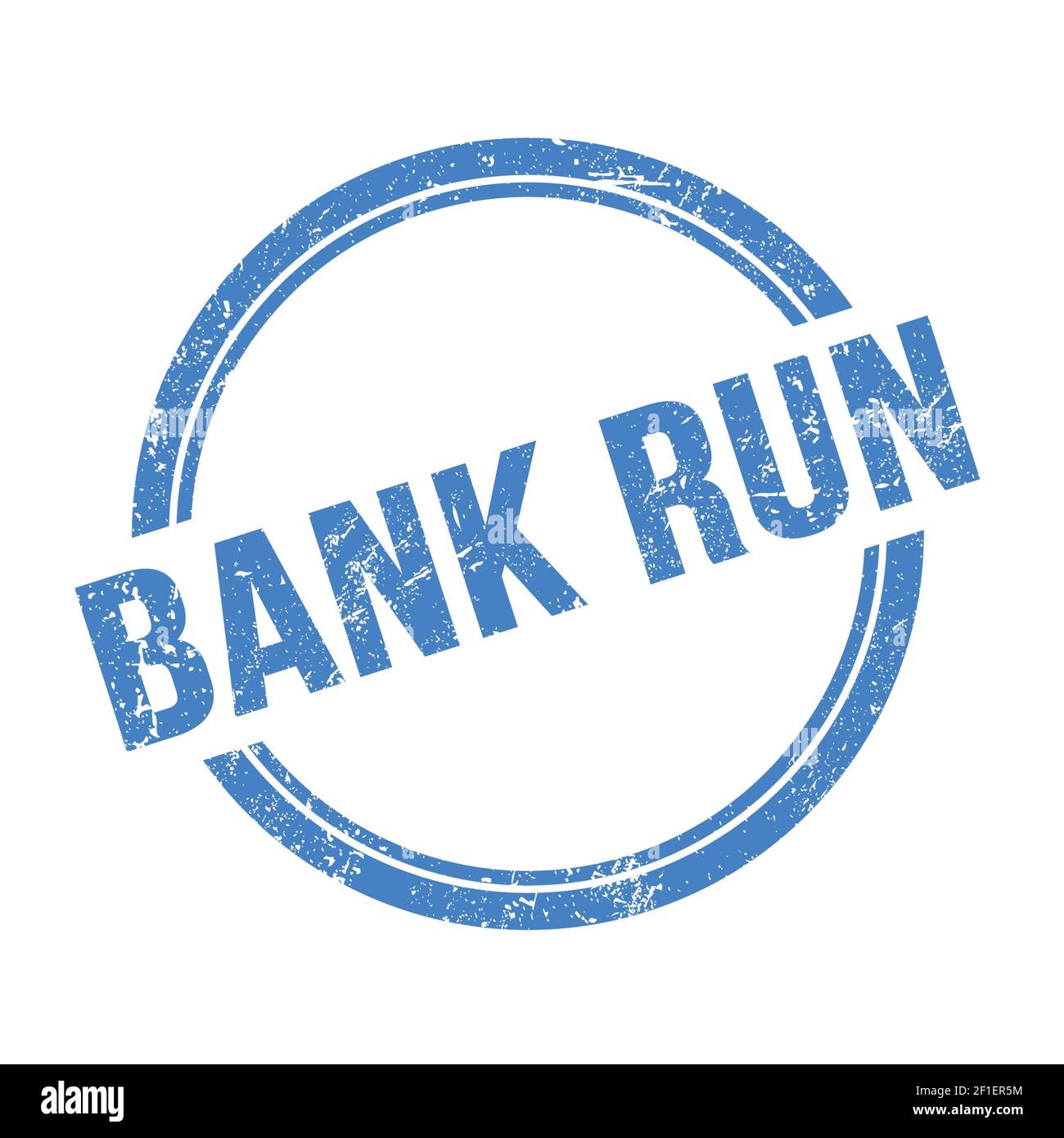 Bank run word hi-res stock photography and images - Alamy