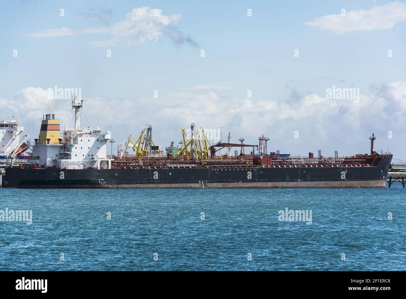 Petrol ship hi-res stock photography and images - Alamy