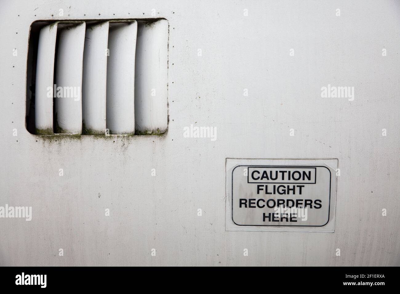 Flight recorder hi-res stock photography and images - Alamy