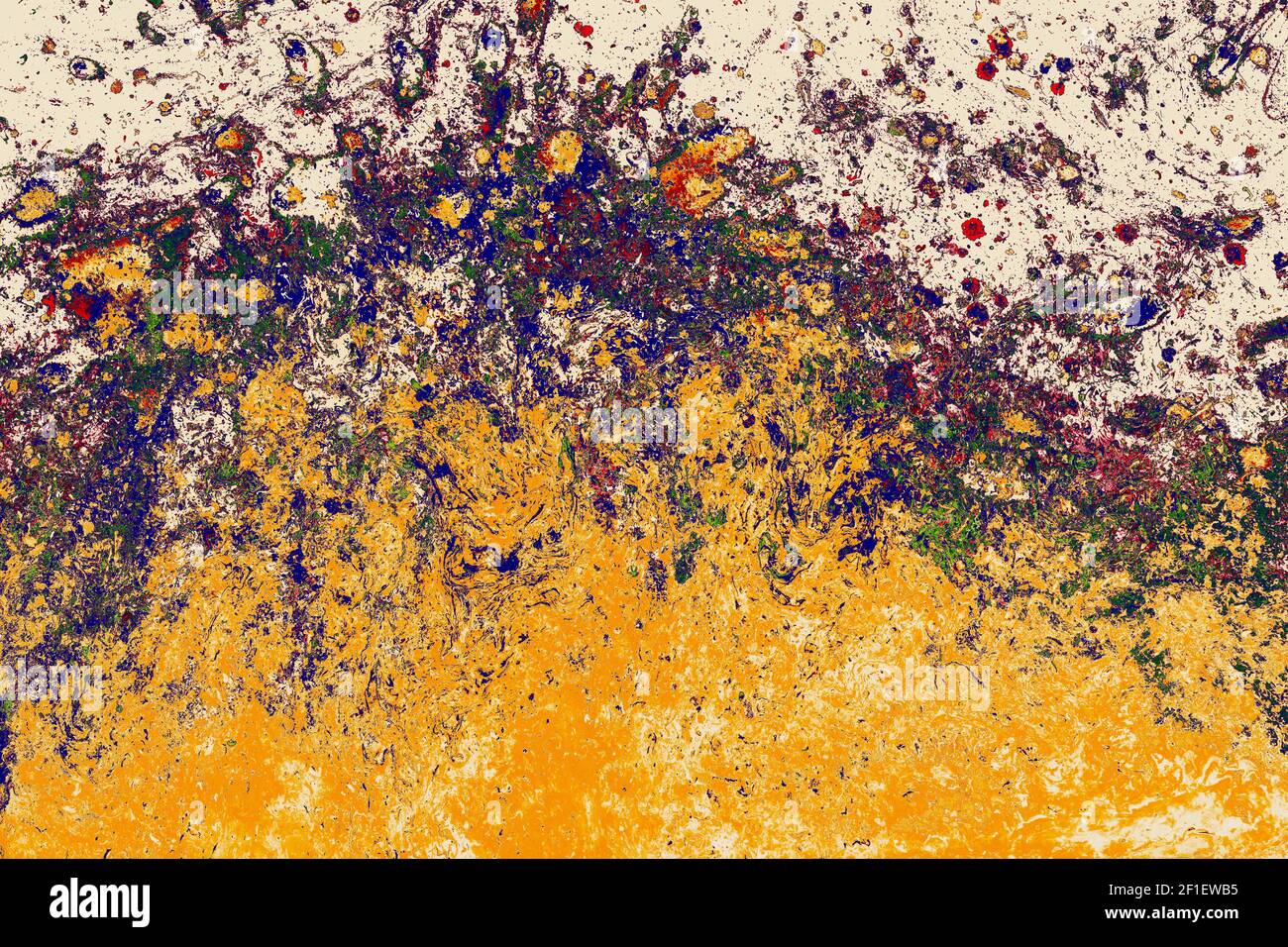 Abstract creative marbling pattern templat for fabric, design ...